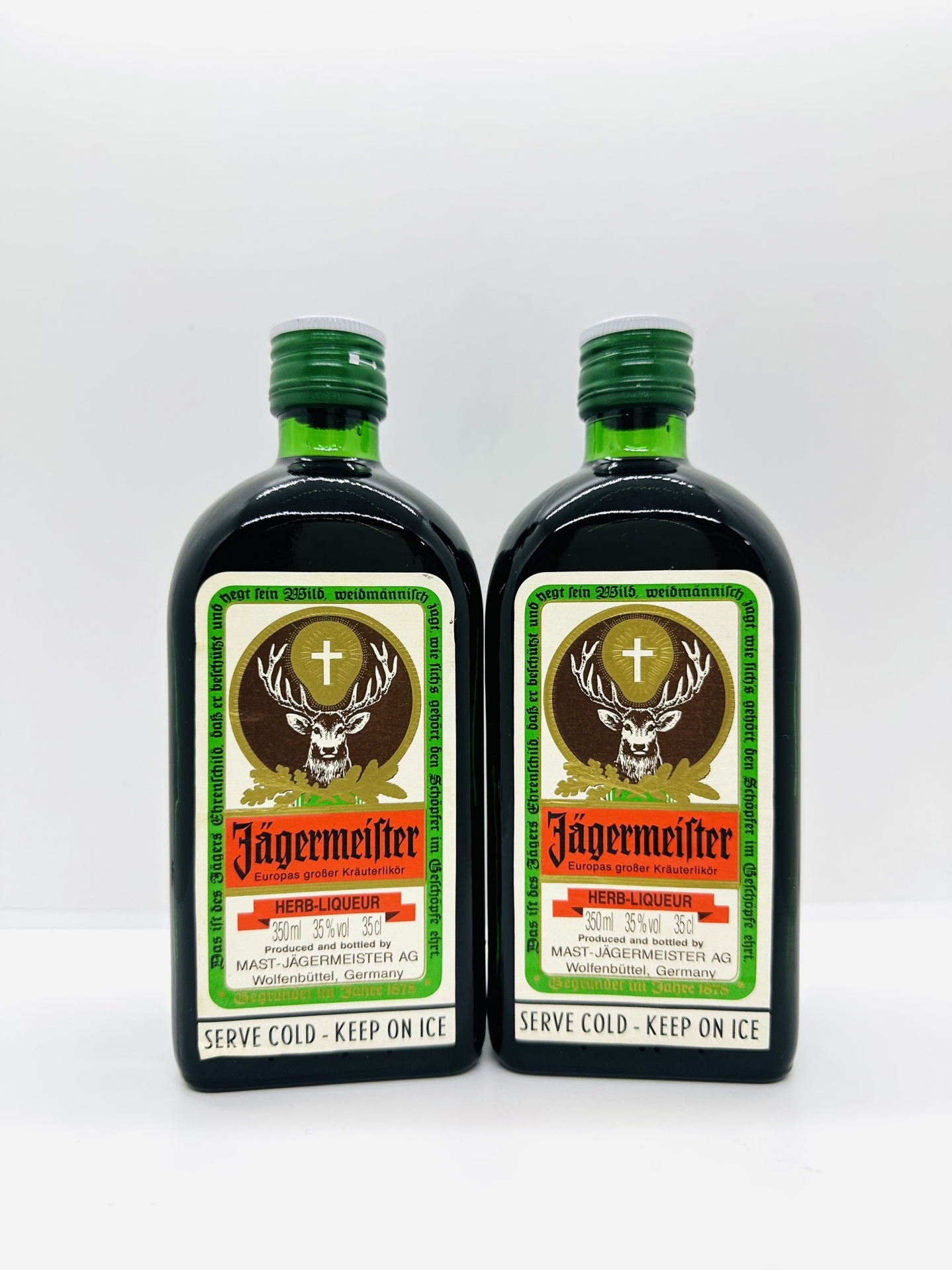 Jagermeister 350ML Old Rarely