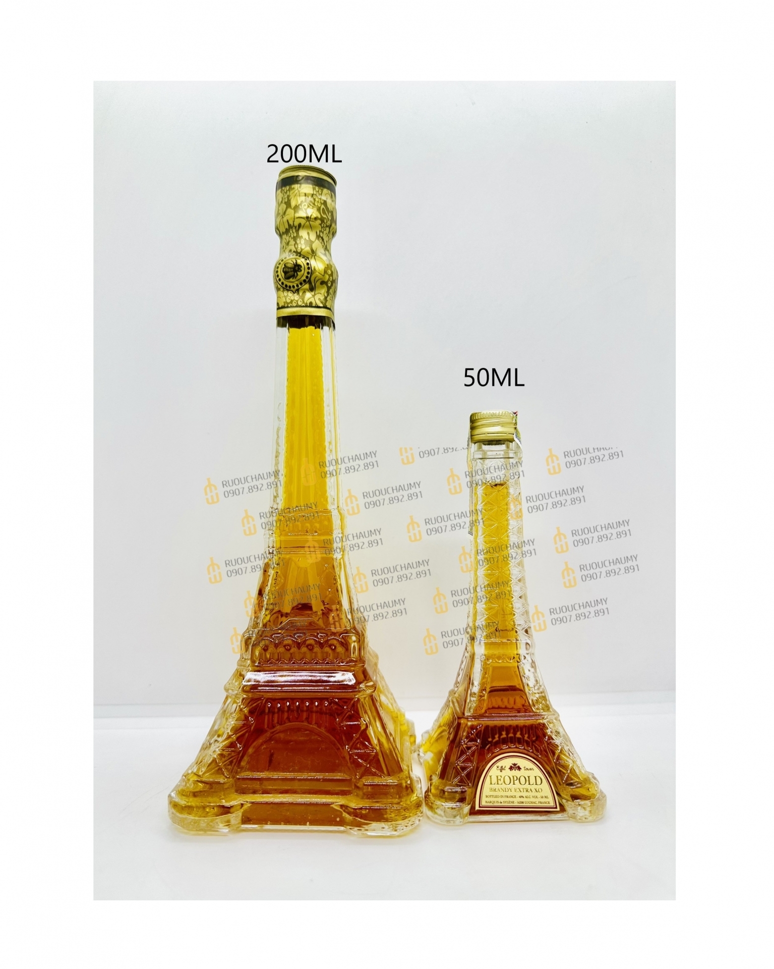 Eiffel Tower 200ML
