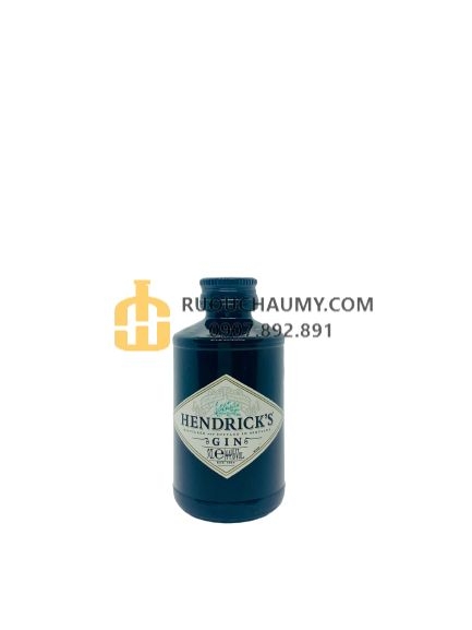 Rượu Mini Hendrick's Gin 50ml
